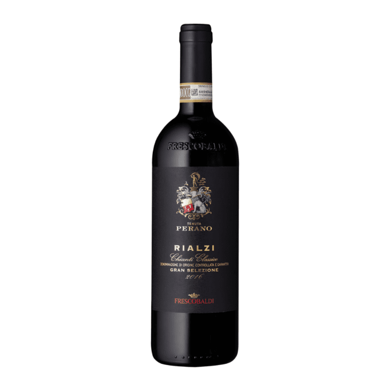 ไวน์แดง Frescobaldi Tenuta Perano Rialzi Chianti Classico Gran ...